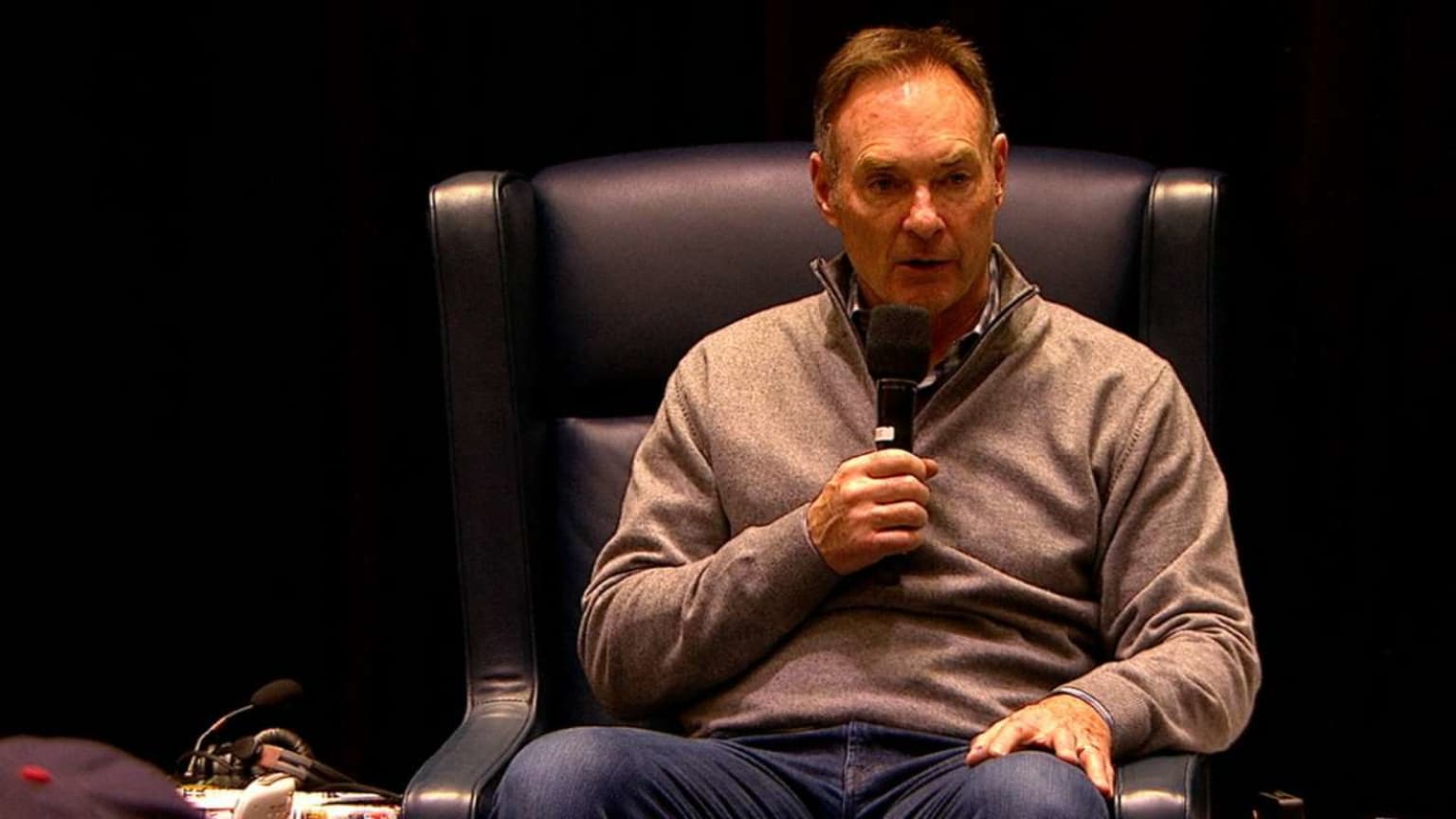 Molitor on Twins offense | 01/28/2017 | Minnesota Twins