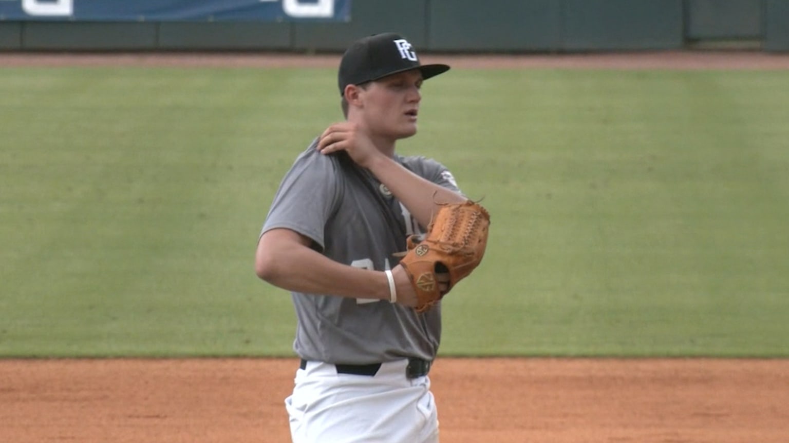 Draft Report: Brock Selvidge, high school pitcher | 05/15/2021 | MLB.com