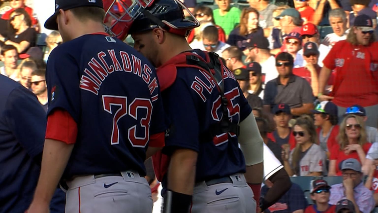 Josh Winckowski fans four batters over 5 1/3 innings | 06/25/2022 ...