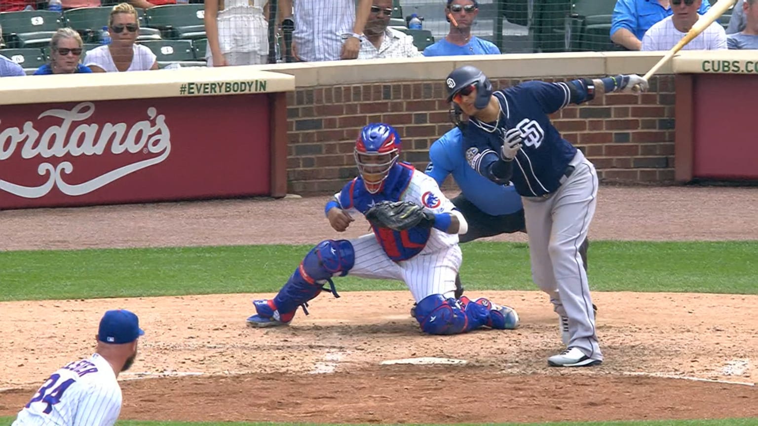 SD@CHC: Lester strands 1 with K of Machado | 07/19/2019 | Chicago Cubs