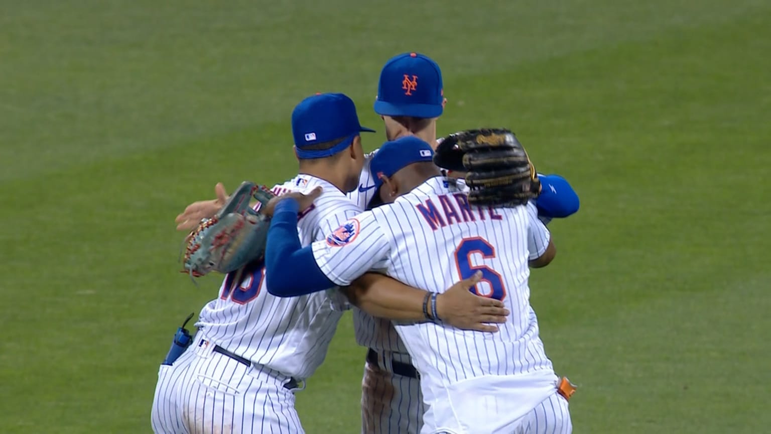 Stephen Nogosek gets final out for the Mets | 05/30/2022 | New York Mets