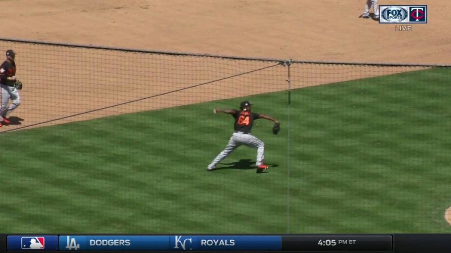 Santana, Danny vs Aquino, Jayson - SINGLE | 03/12/2017 | MLB.com