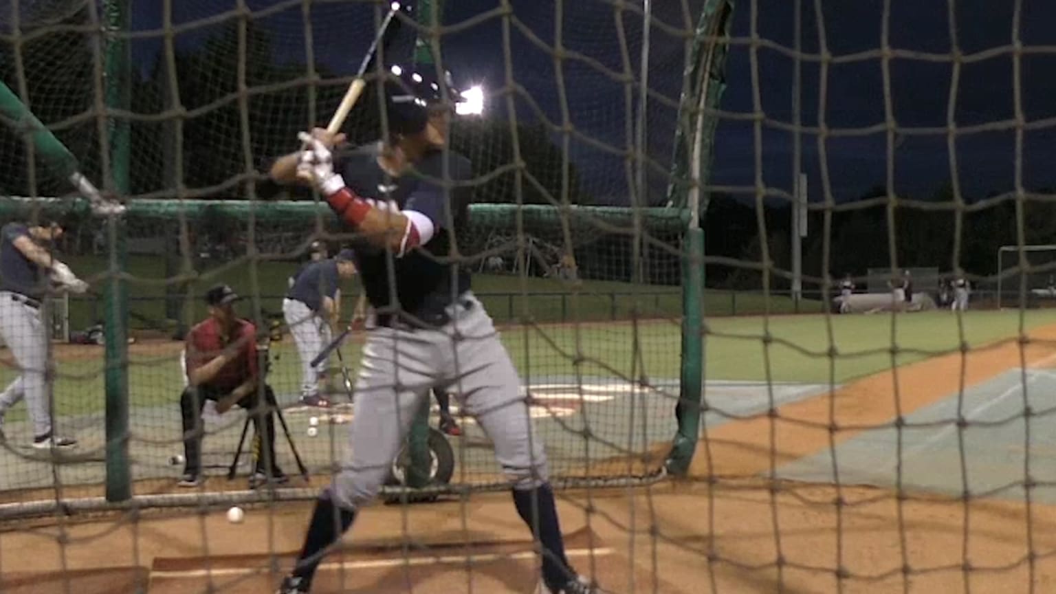 Top 100 re-rank: Josh Jung - 3B, Class A, Rangers | 07/24/2019 | Texas ...