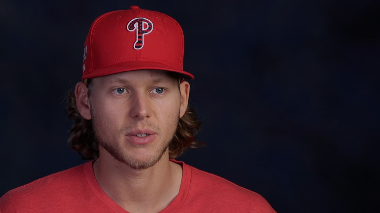 Alec Bohm on being a Roberto Clemente Award nominee | 09/14/2021 ...