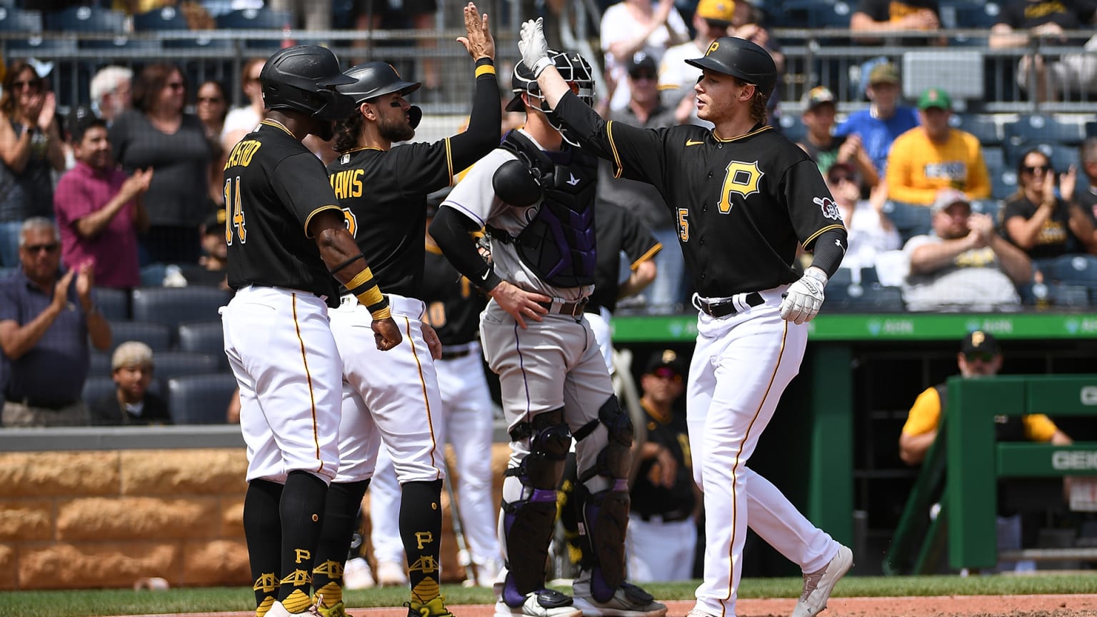 Rockies, Pirates - 05/25/2022 | Game Video Highlights | MLB Film Room ...