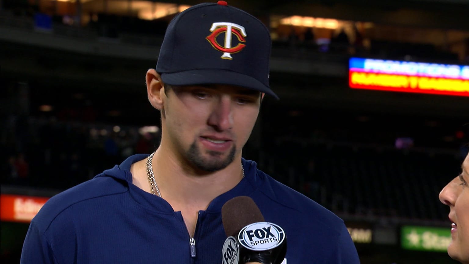 MIL@MIN: Smeltzer talks great Major League debut | 05/28/2019 ...