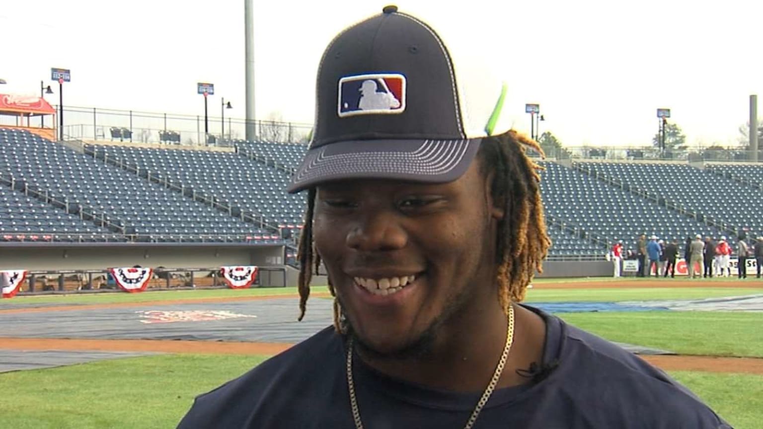 PDP: Terry Fuller from Griffin, GA | 01/26/2017 | MLB.com