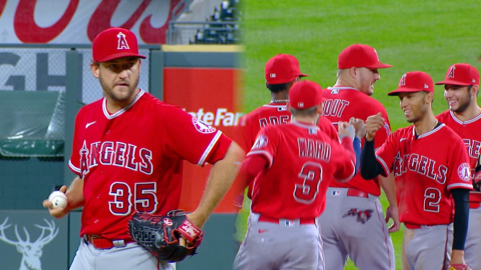 Matt Andriese records final out, save in Angels' win | 09/12/2020 ...