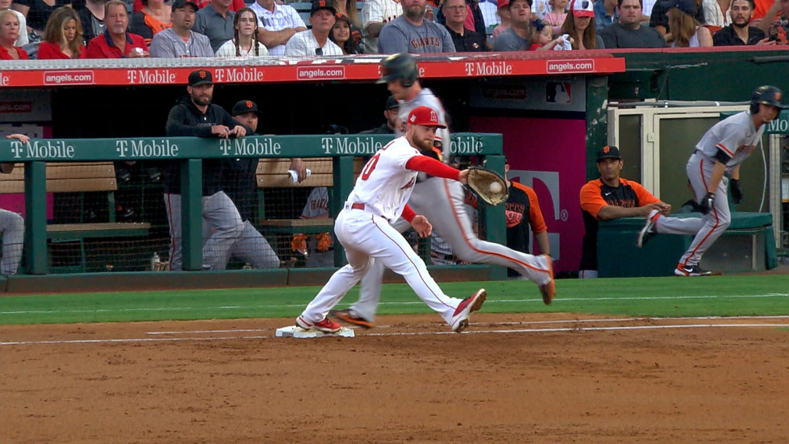 Fletcher nabs Slater after review | 06/22/2021 | MLB.com