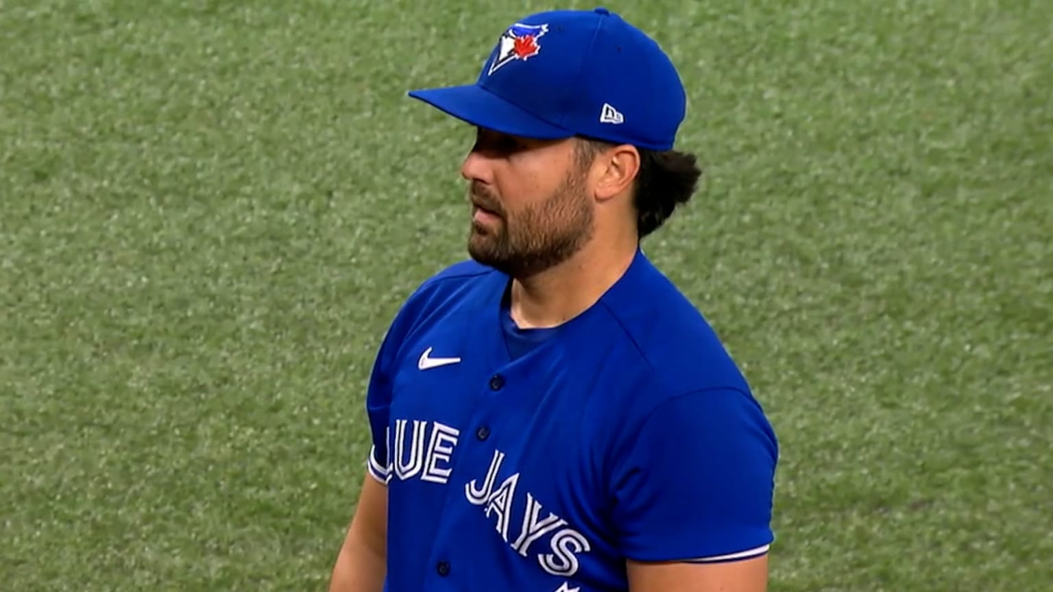 Robbie Ray strikes out five, allows three earned runs | 09/20/2021 ...