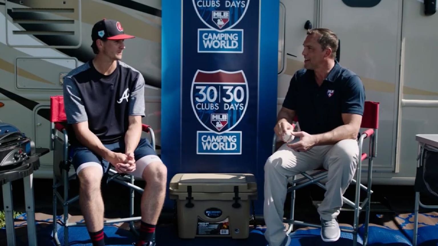 Kyle Wright on improving cutter | 03/16/2019 | MLB.com