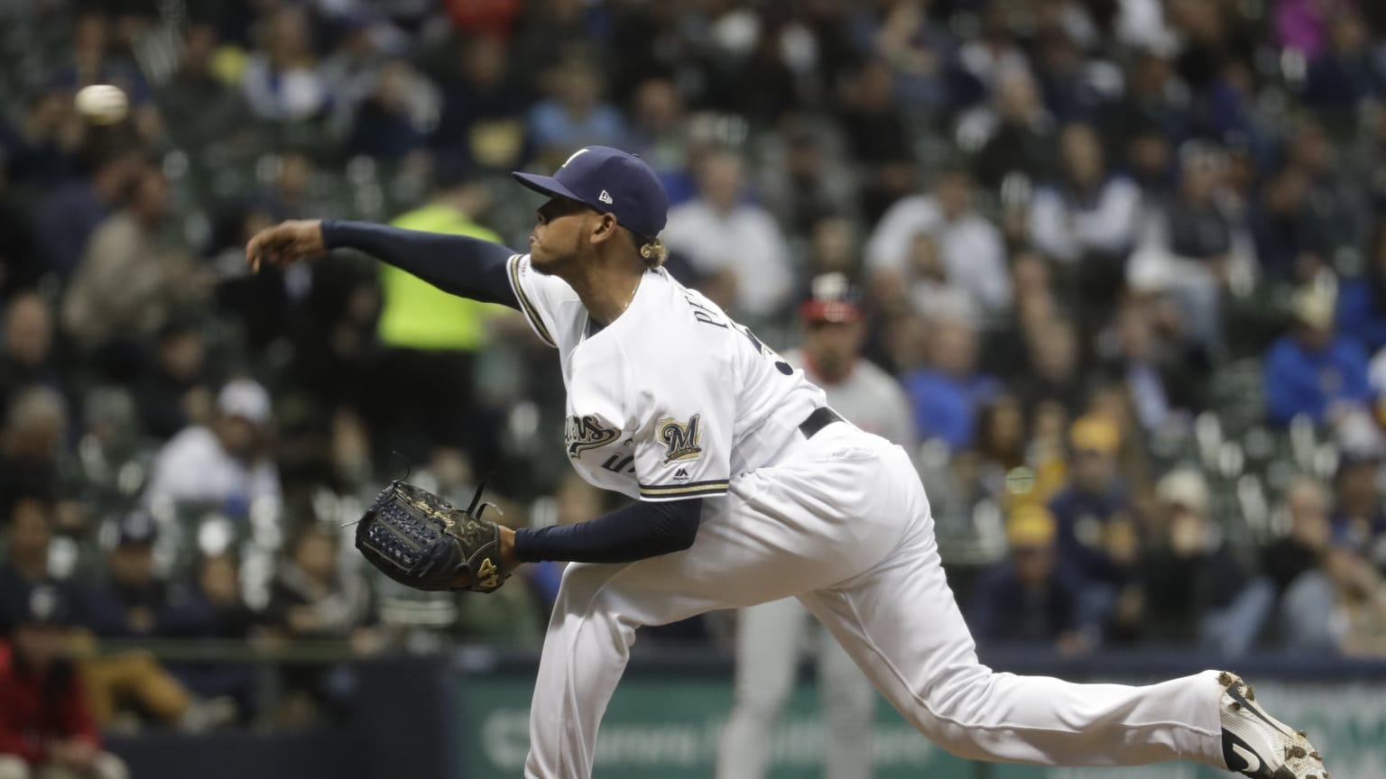 Nationals, Brewers - 05/07/2019 | Game Video Highlights | MLB Film Room ...