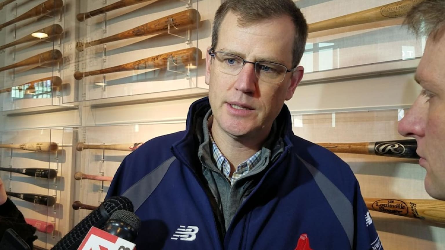 Kennedy discusses direction of Red Sox in 2018 | 12/16/2017 | Boston ...