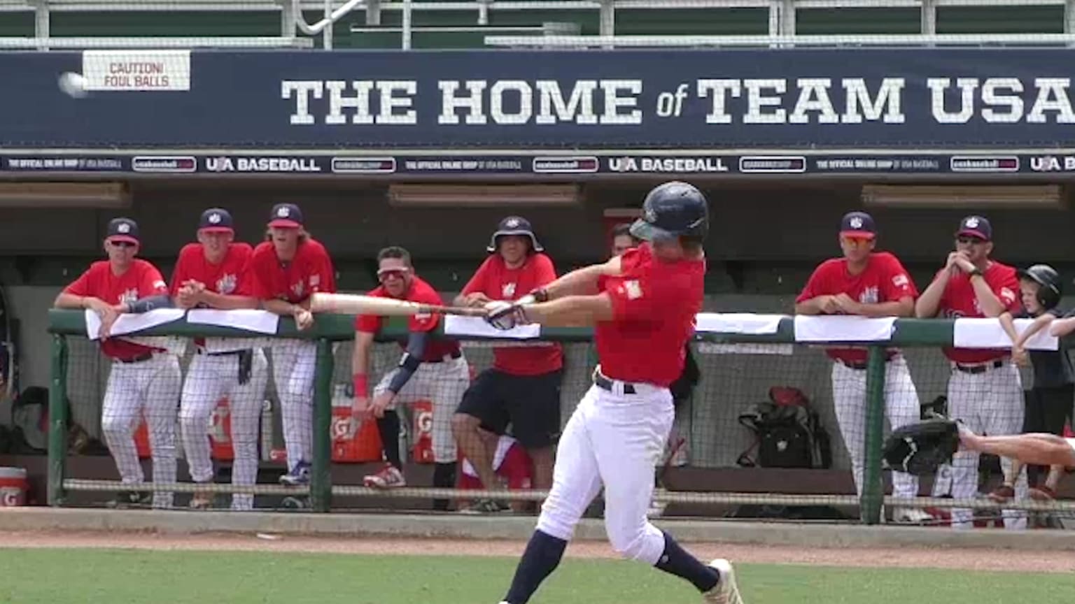 Draft Report: Colin Barber, high school outfielder | 25/05/2019 ...