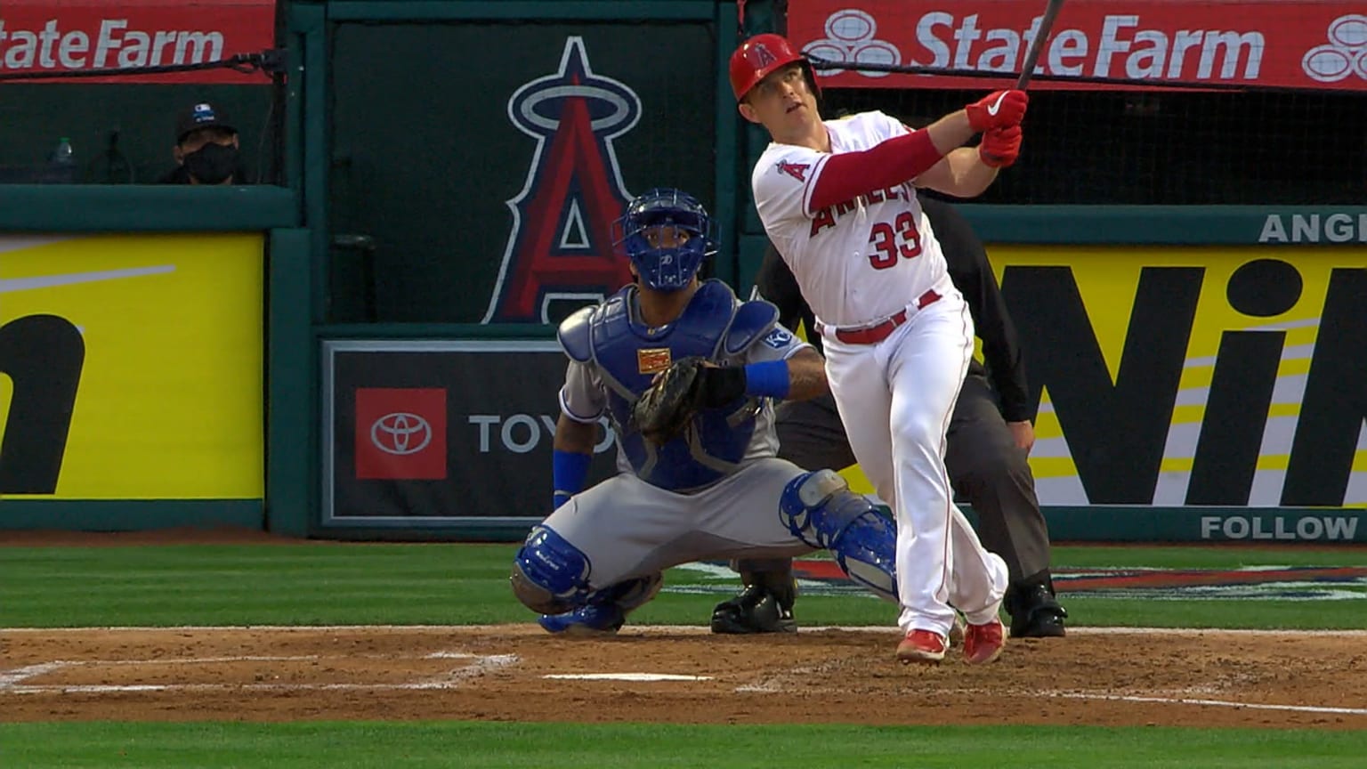 Max Stassi's two-run home run | 06/08/2021 | MLB.com