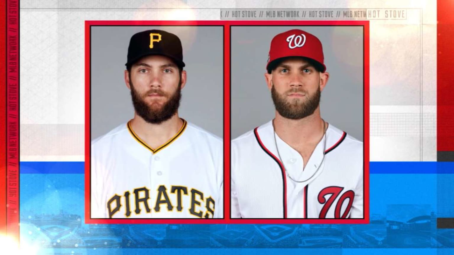 Trevor Williams is often mistaken for Bryce Harper | 01/31/2019 | MLB.com