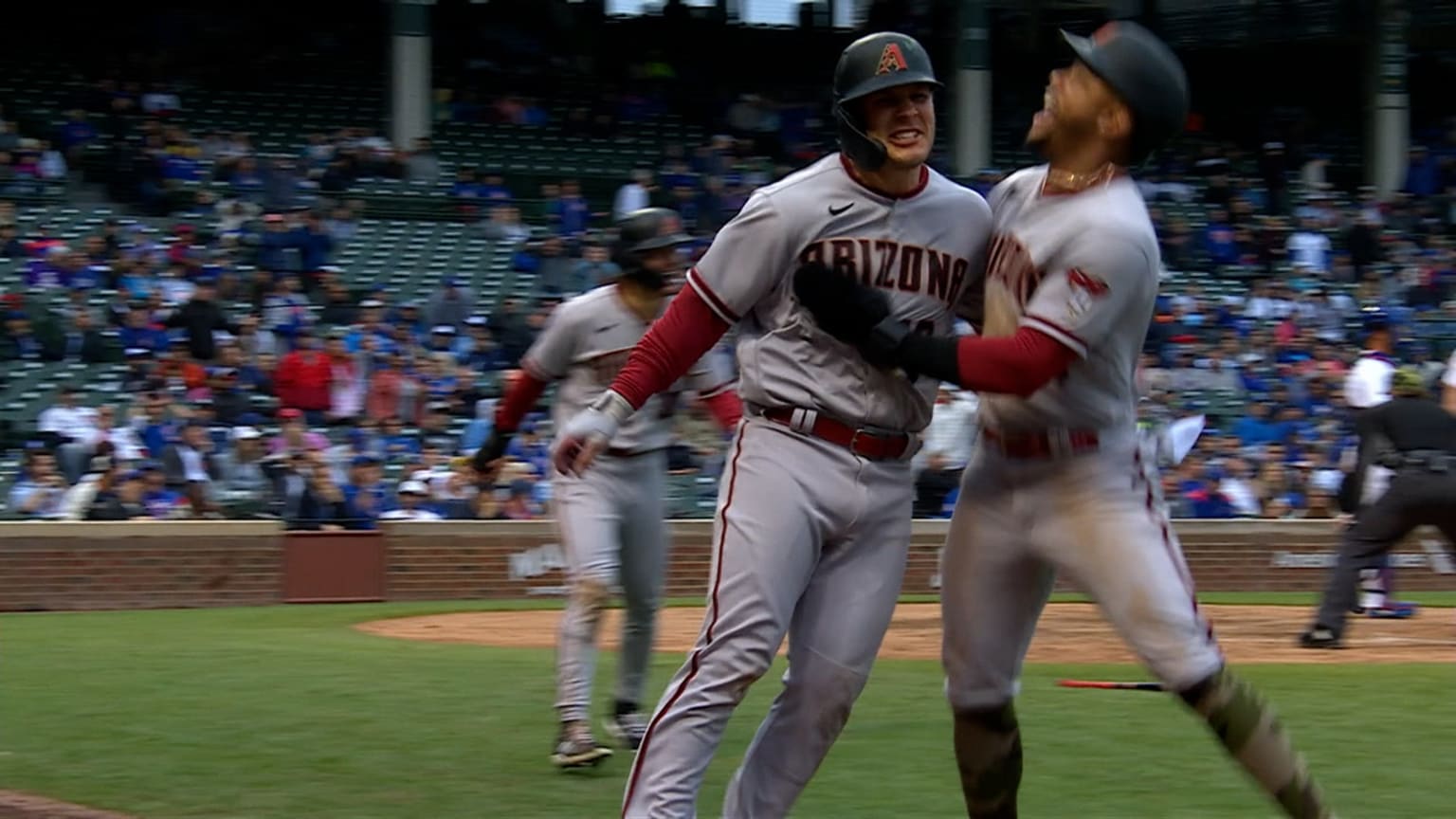 Daulton Varsho hits a Little League homer in extras | 05/21/2022 ...