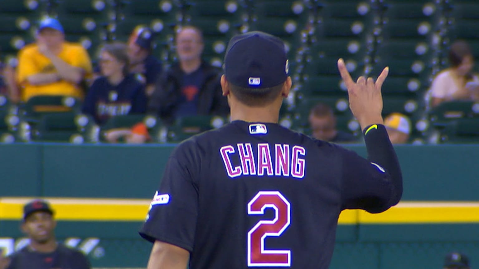 Taiwan: Yu Chang | 08/28/2019 | MLB.com