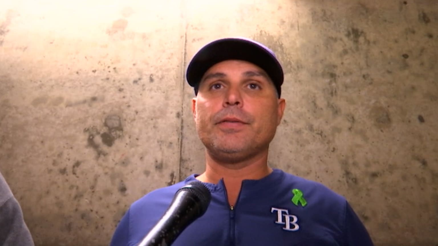 Kevin Cash discusses being no-hit by Reid Detmers | 05/10/2022 | Tampa ...