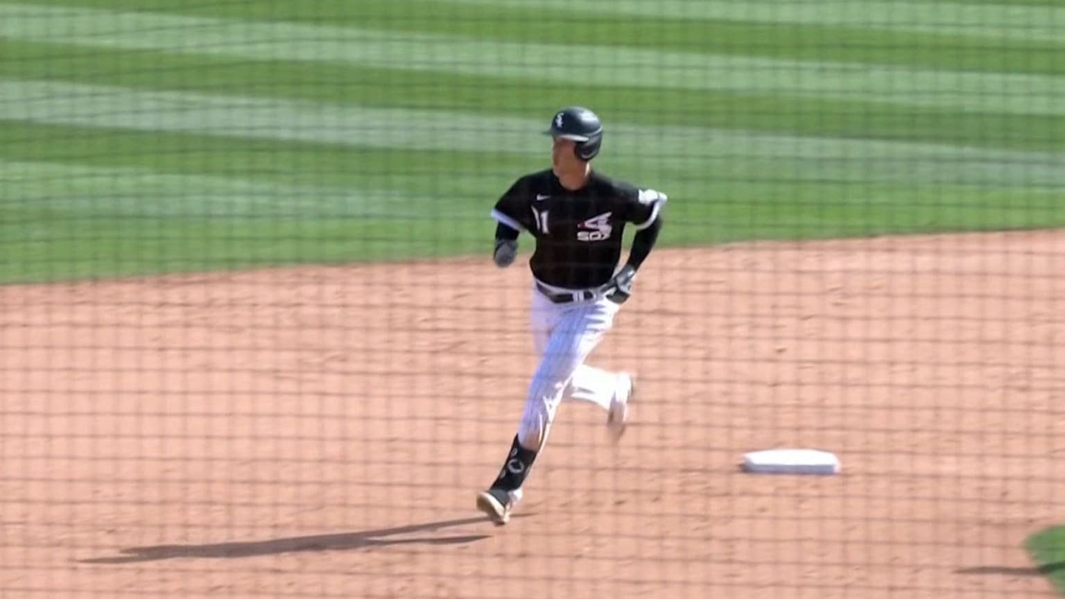 Zach Remillard powers a two-run homer to left field | 03/30/2022 ...