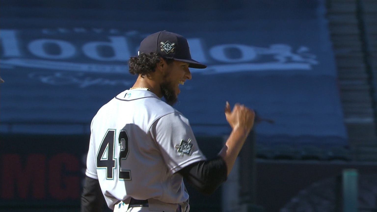 Yohan Ramirez gets the final out to earn the save | 08/30/2020 ...