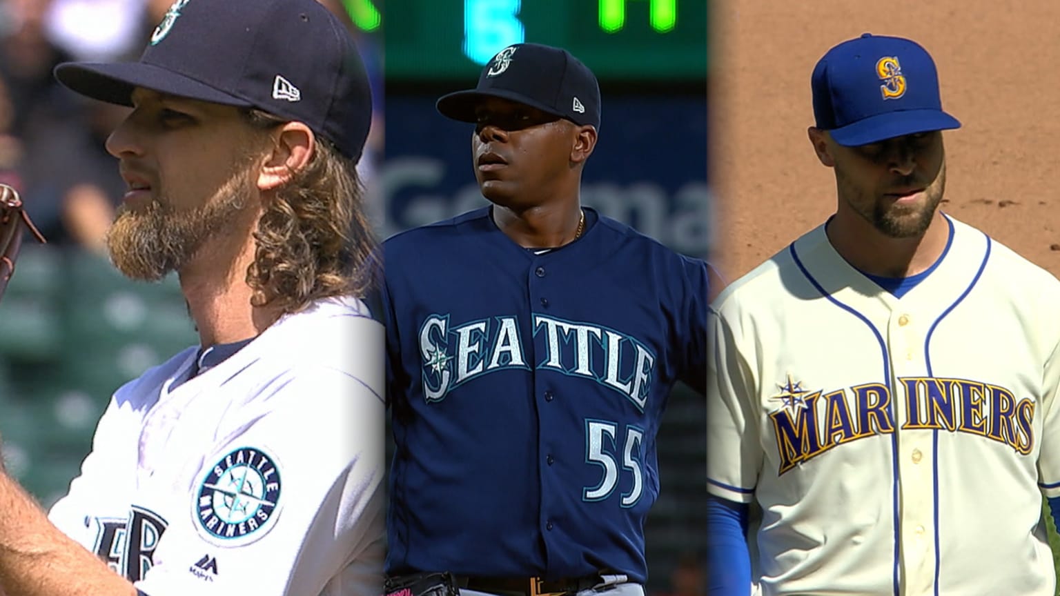 Dipoto talks about the Mariners' trade deadline moves | 08/01/2019 ...