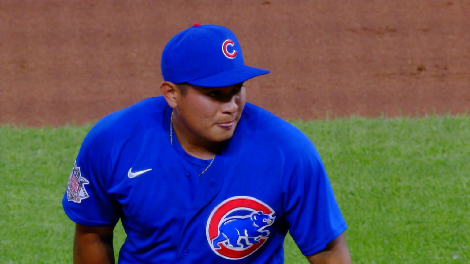 Manuel Rodríguez notches his first save | 08/04/2021 | Chicago Cubs