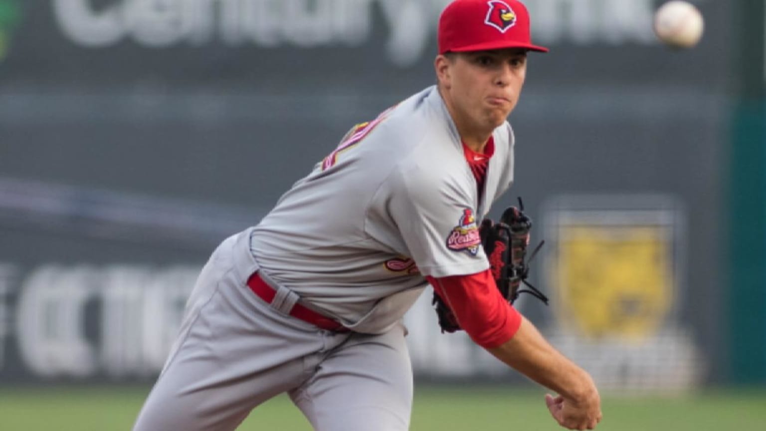 Cards' pitching prospect Helsley pumped to be in camp | 02/19/2018 | St ...