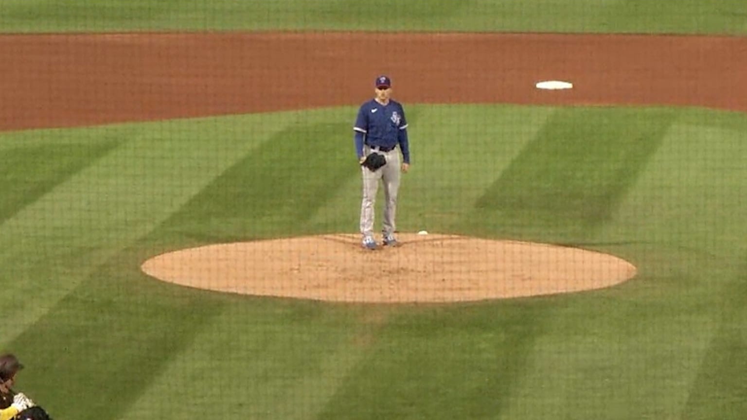 Wes Benjamin poncha a cinco en salida ante los Padres | 25/03/2021 ...