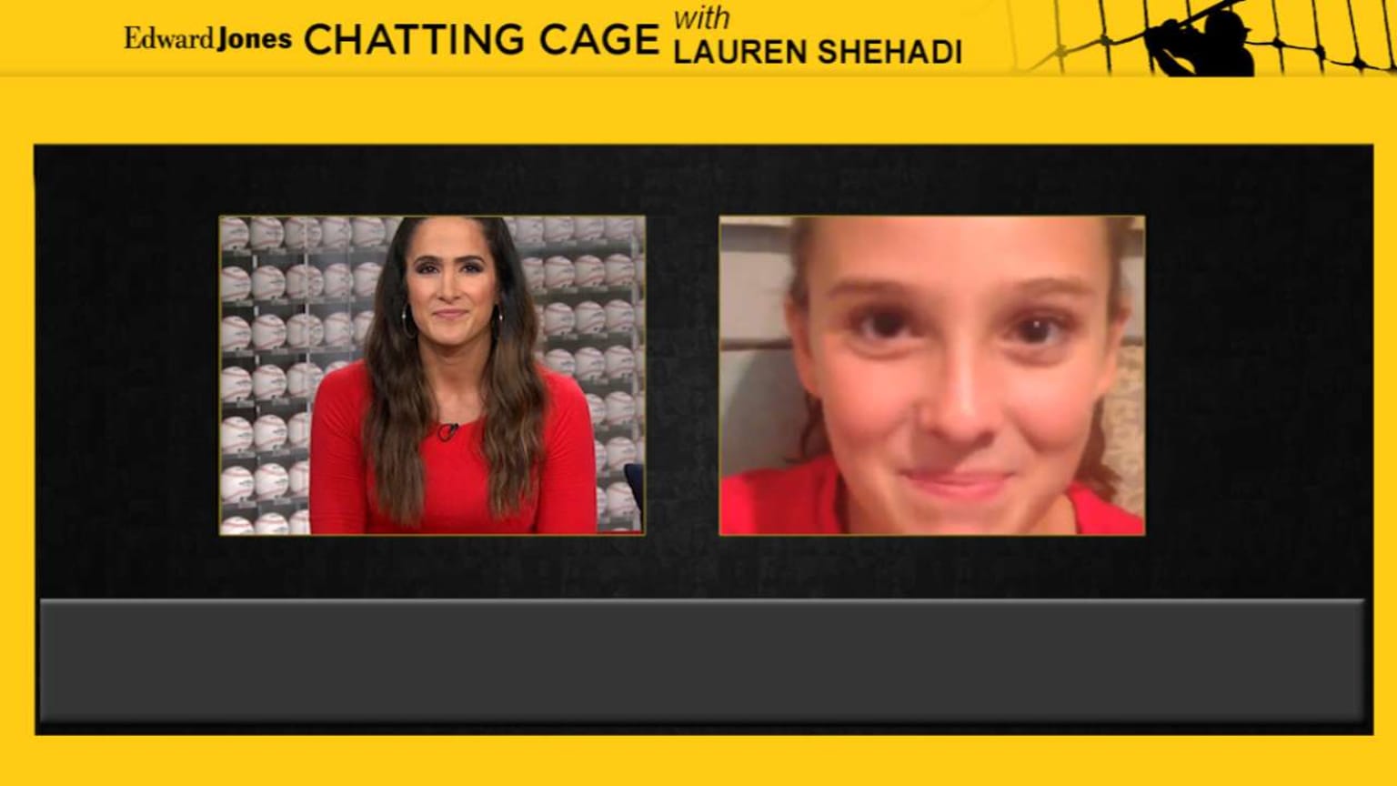 Fan Portal: Lauren Shehadi | 08/12/2016 | Atlanta Braves