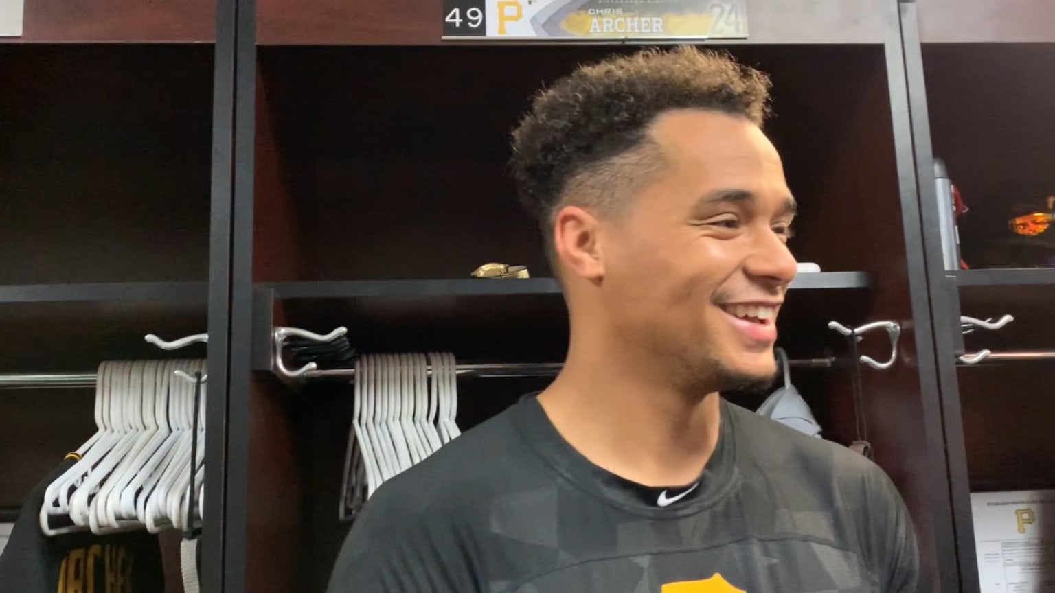 Archer talks about Pirates' new pitching coach Marin | 02/10/2020 | St ...