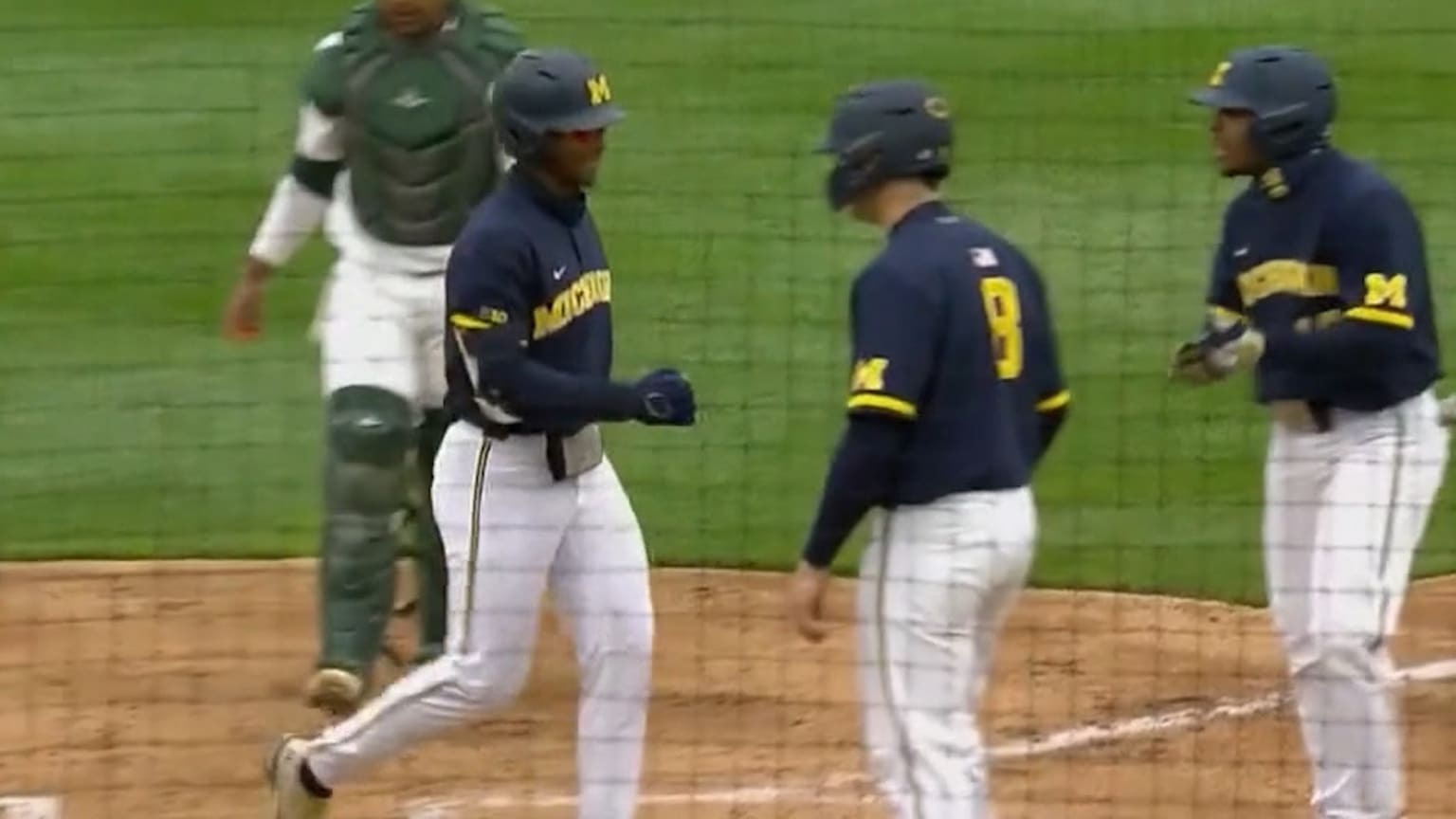 2022 Draft: A's draft OF Clark Elliott No. 69 | 07/18/2022 | Athletics