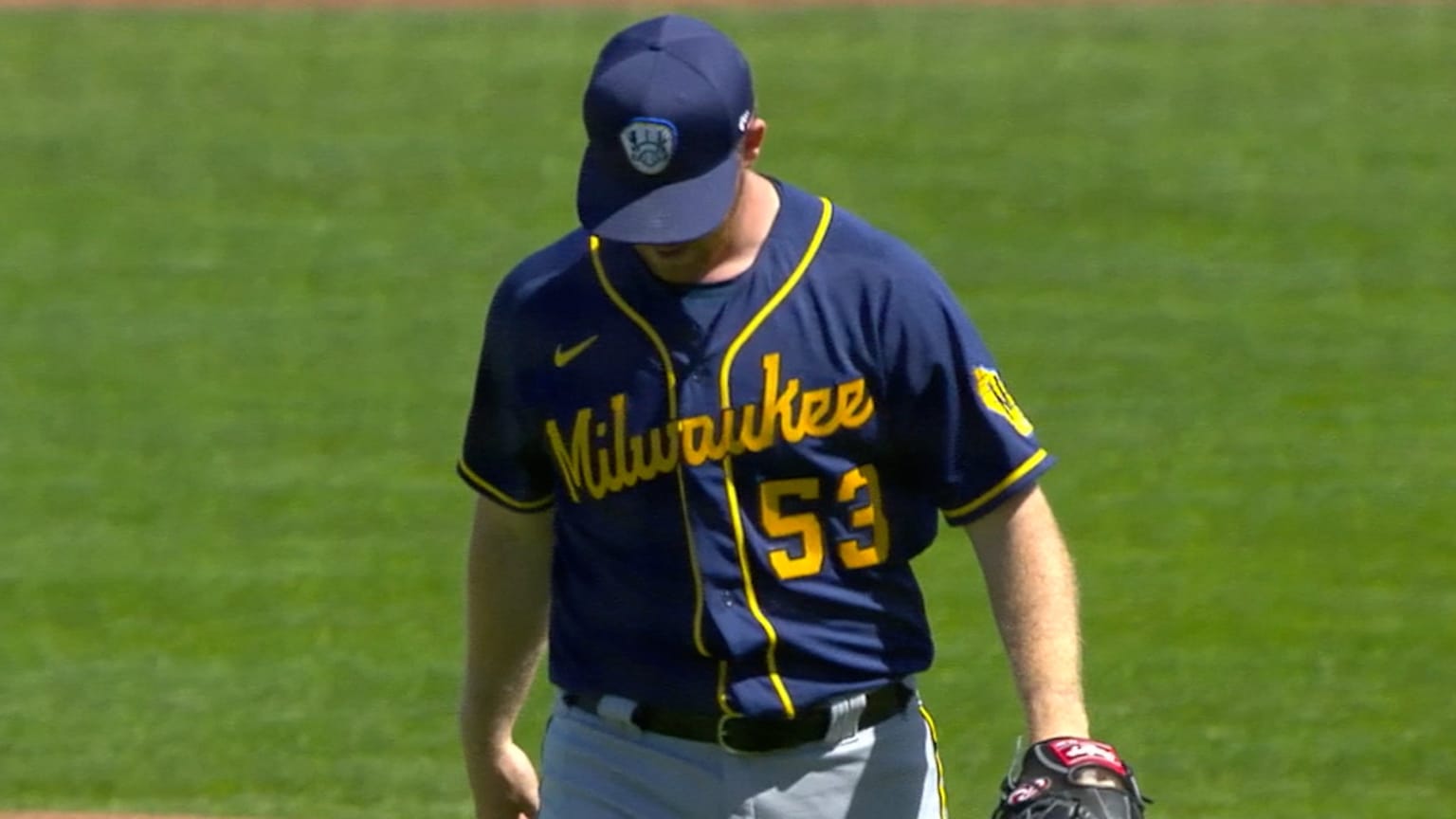 Woodruff freezes Pérez, strands Rosario at third base | 03/22/2021 ...