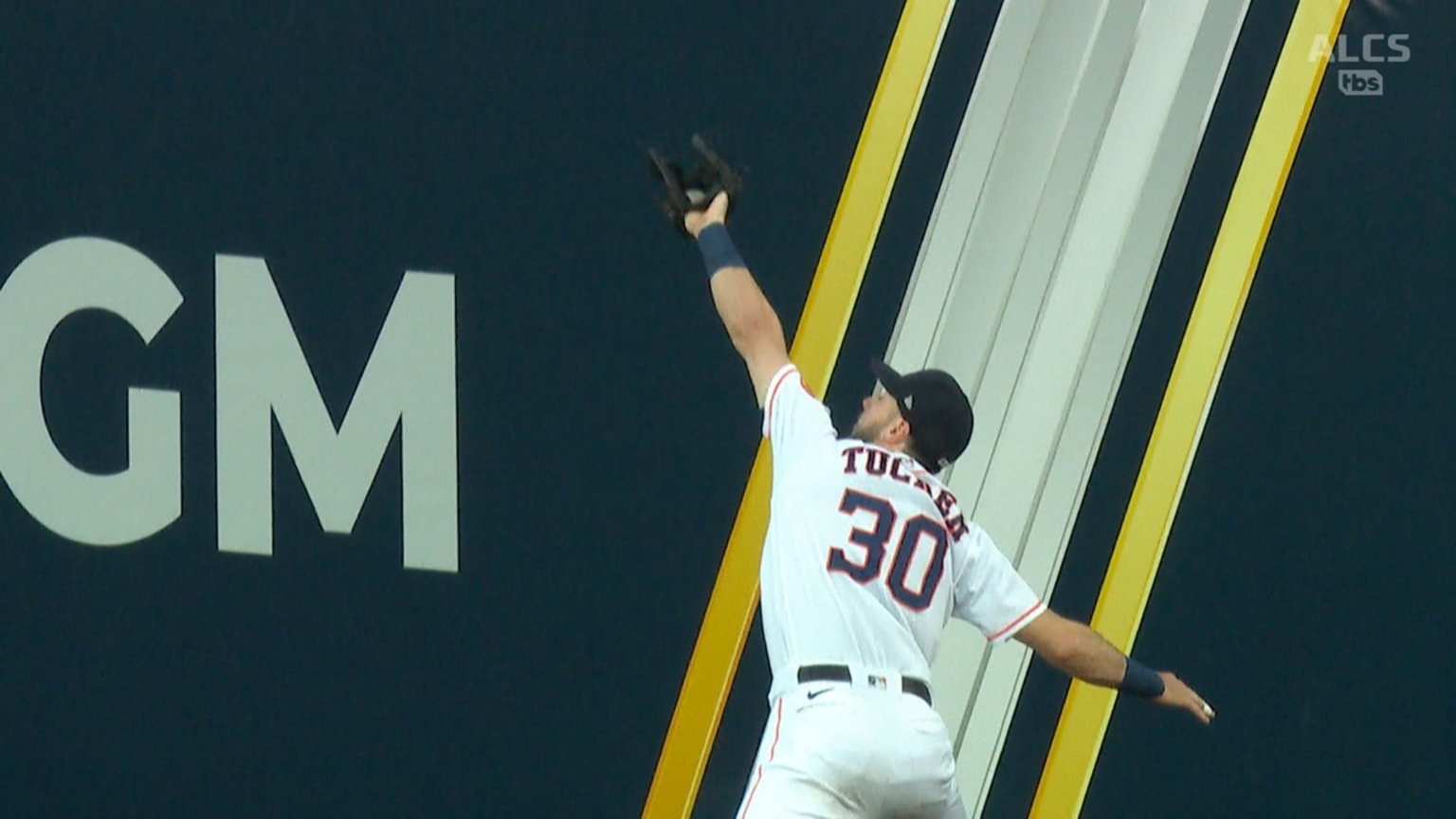 Kyle Tucker makes running catch at the warning track | 10/14/2020 ...