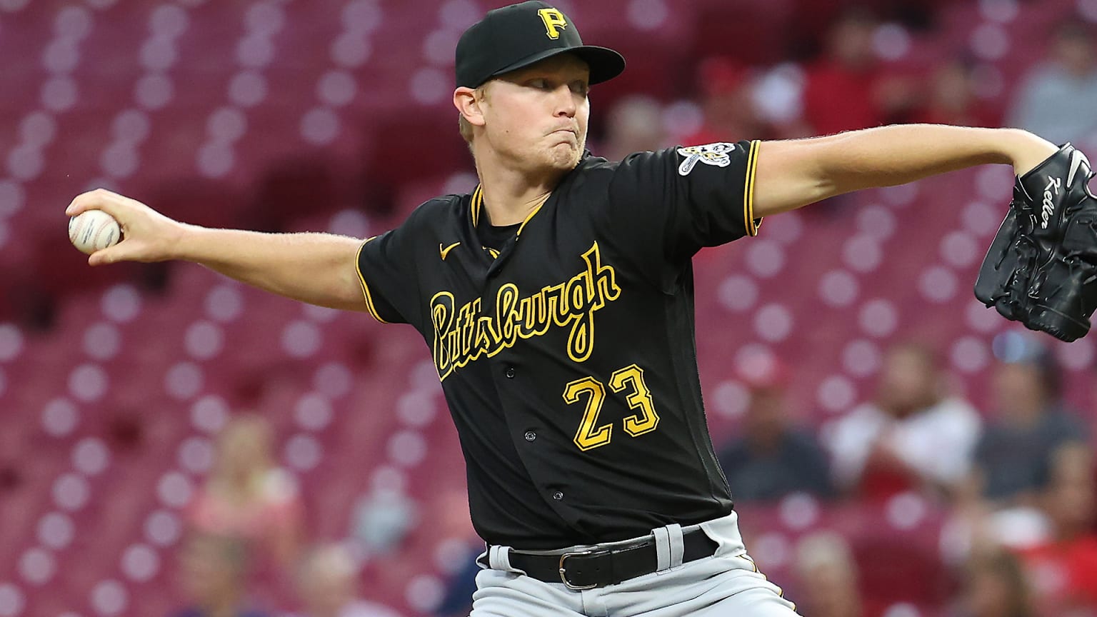 Pirates, Reds - 09/21/2021 | Game Video Highlights | MLB Film Room ...