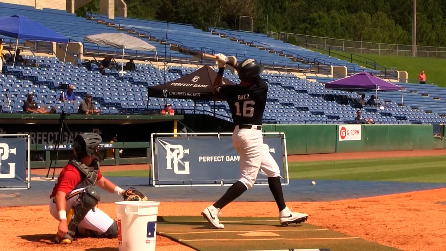 Draft 2021: Cardinals draft OF Joshua Baez No. 54 | 07/12/2021 | St ...