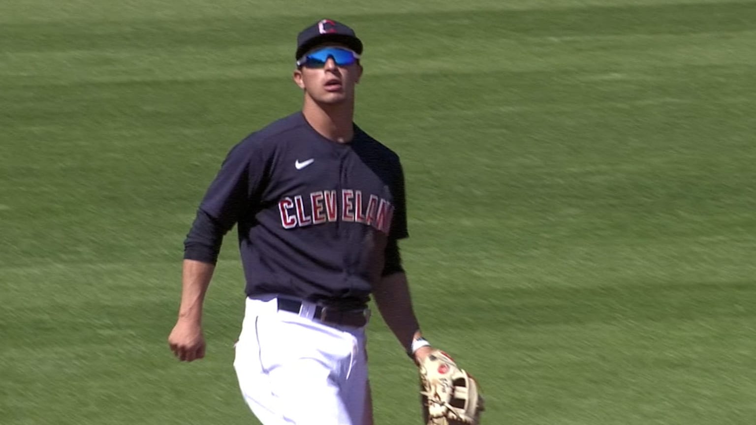 Tyler Freeman makes a fantastic diving stop and throw | 03/18/2021 ...