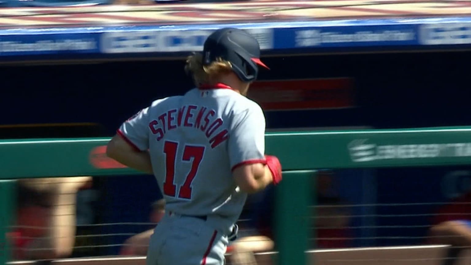 Andrew Stevenson's RBI groundout plates Alex Avila | 06/06/2021 ...