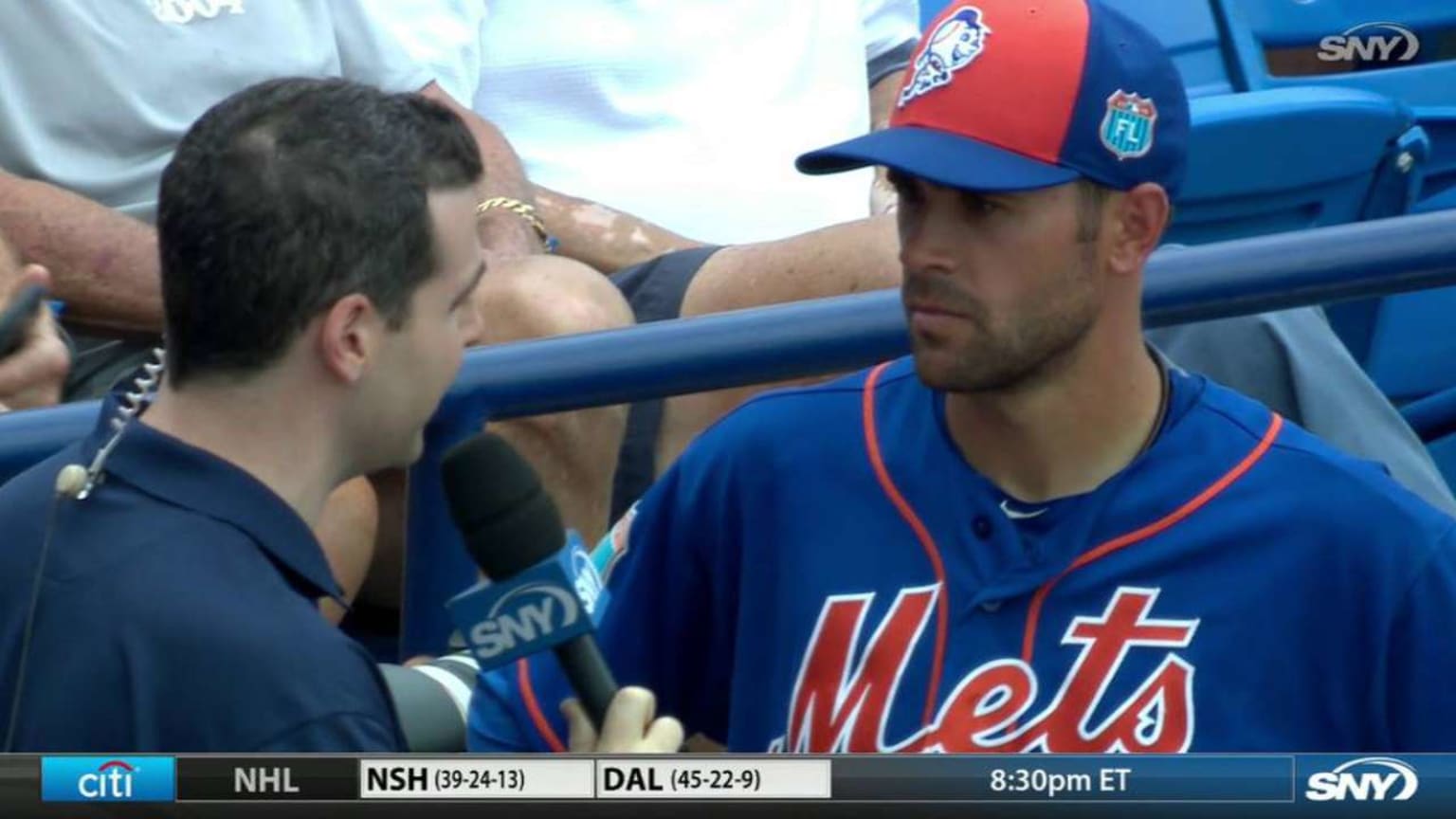 Gilmartin looks back at spring | 03/29/2016 | MLB.com