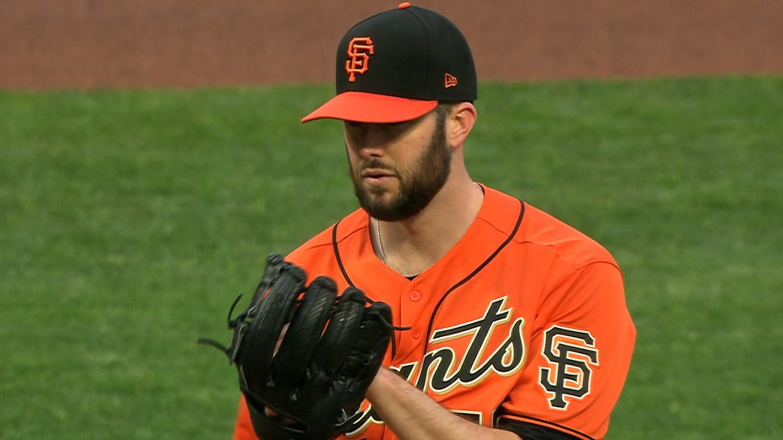 Alex Wood K's seven over seven frames of one-run ball | 04/23/2021 ...