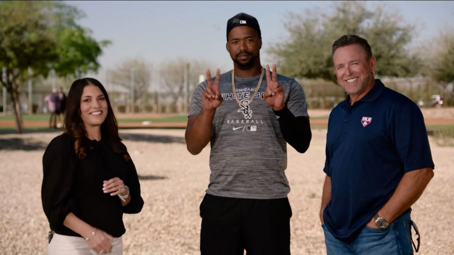 Jiménez on personal goals | 03/25/2022 | MLB.com