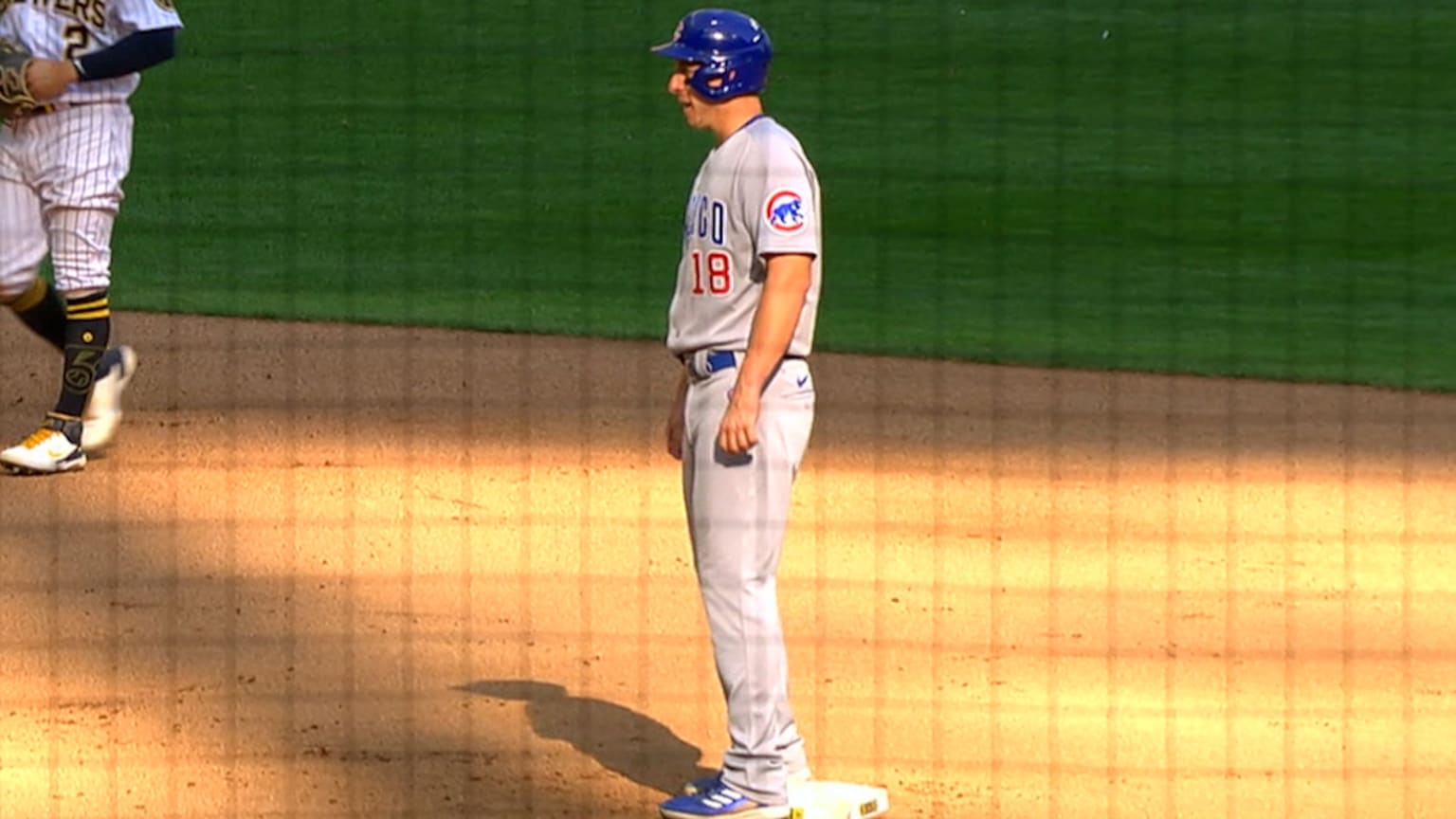 Frank Schwindel hits a go-ahead double in the 8th | 09/19/2021 ...