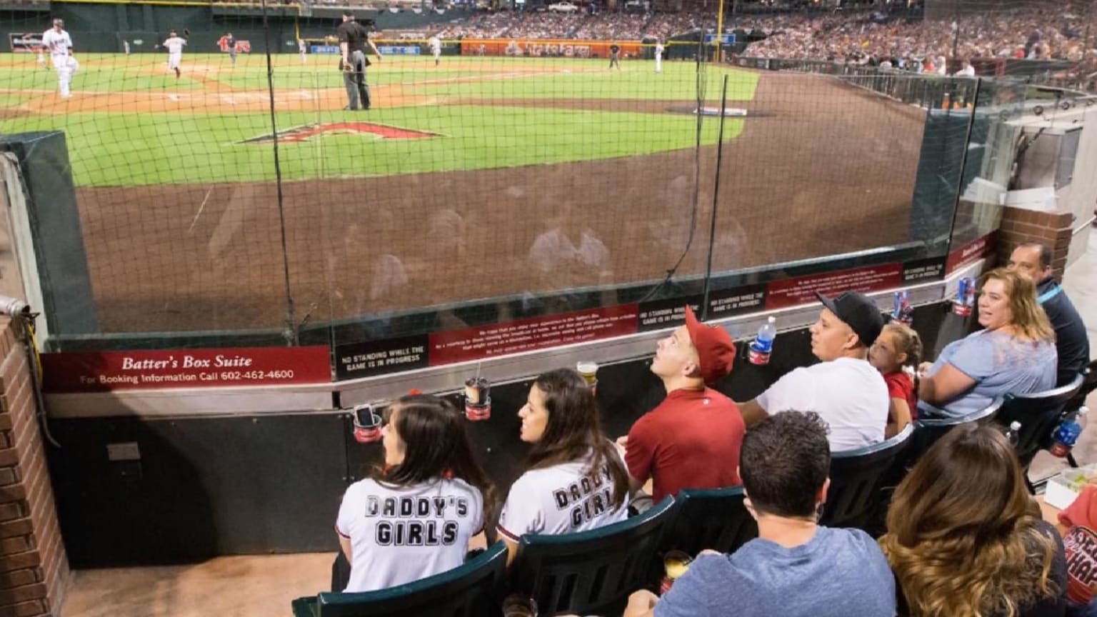 baseball batters box