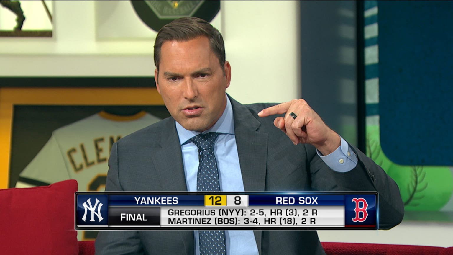 MLB Central discusses the London Series | 07/01/2019 | New York Yankees