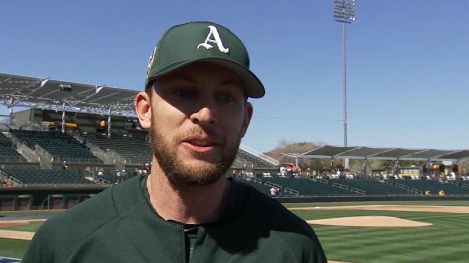 Lowrie on his career, 2018 A's | 02/25/2018 | Oakland Athletics