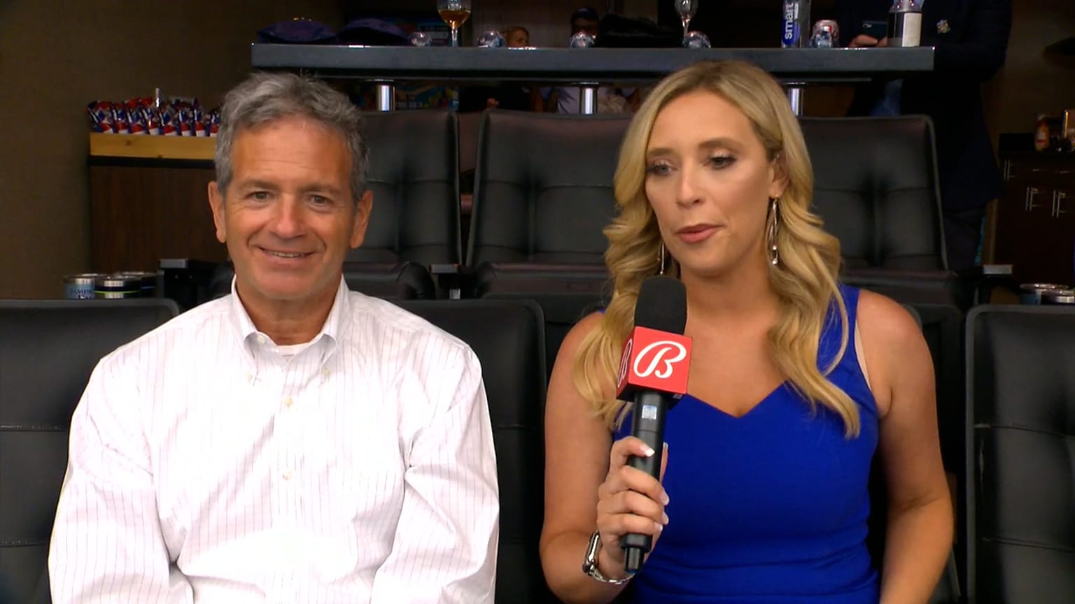 Stuart Sternberg on his expectations for the Rays | 04/08/2022 | Tampa ...