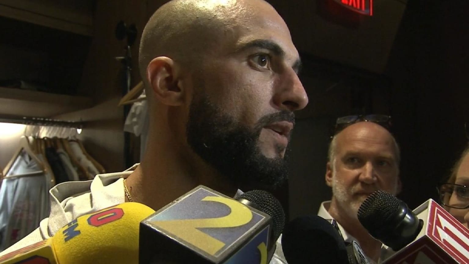 Markakis on Braves' loss | 10/08/2018 | MLB.com