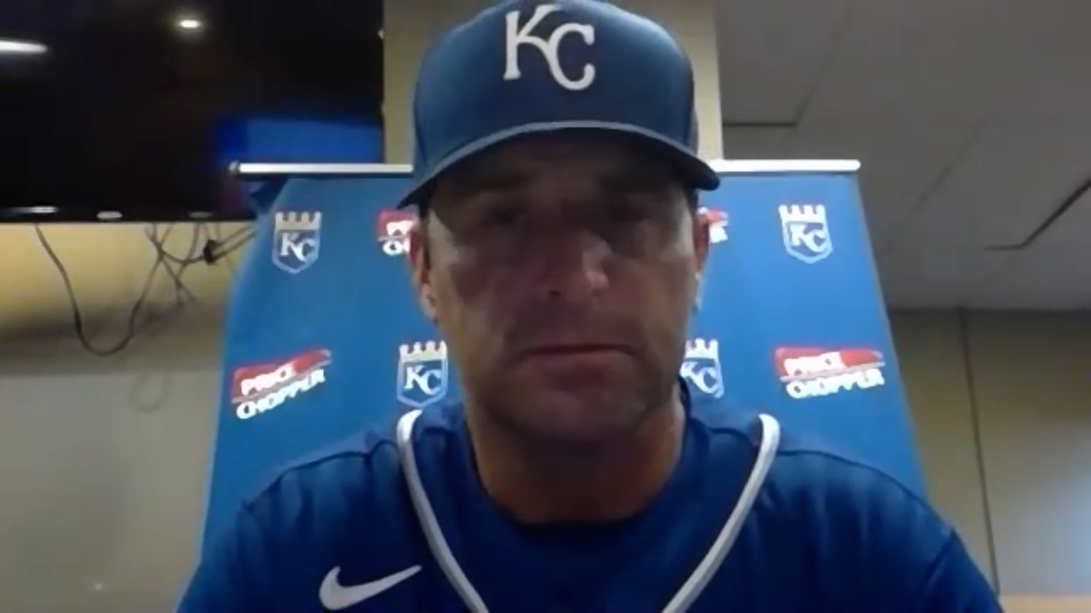 Matheny on 6-3 loss to A's | 06/13/2021 | Tampa Bay Rays
