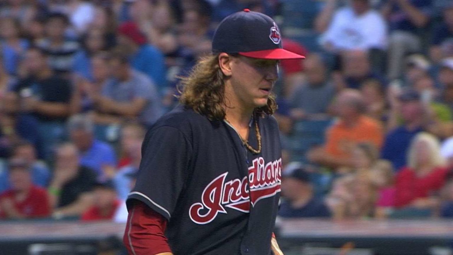 CWS@CLE: Clevinger allows one run in solid relief | 08/18/2016 ...