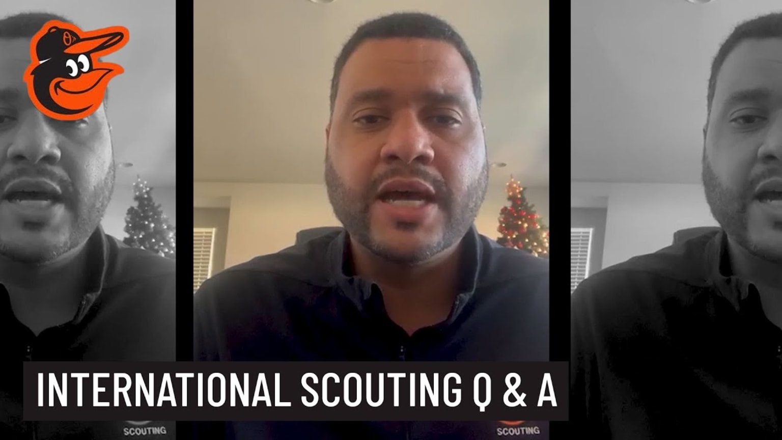 Koby Perez International Scouting Q+A | 12/12/2020 | Baltimore Orioles